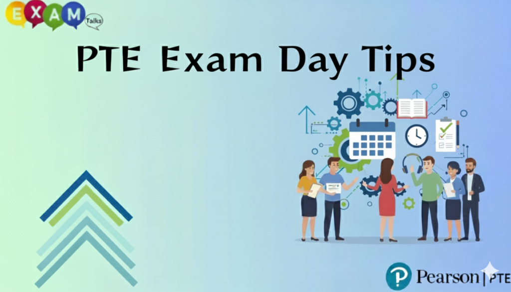 PTE Exam Day Tips: Get Test Ready