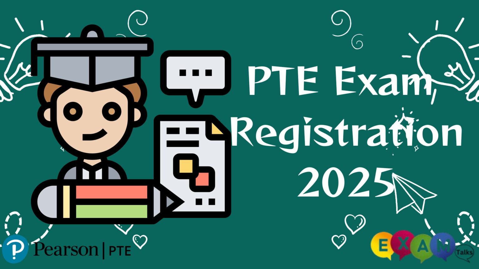 PTE Exam Registration 2025: Date, Application Fee, Step-by-Step Guide ...